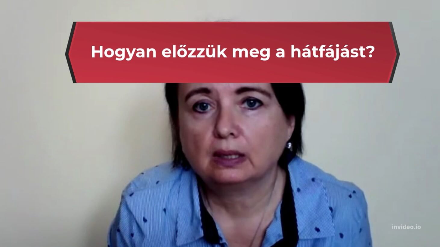 Hogyan előzhetjük meg a hátfájás kialakulását? - Gerincgyógyítás - Arthuman